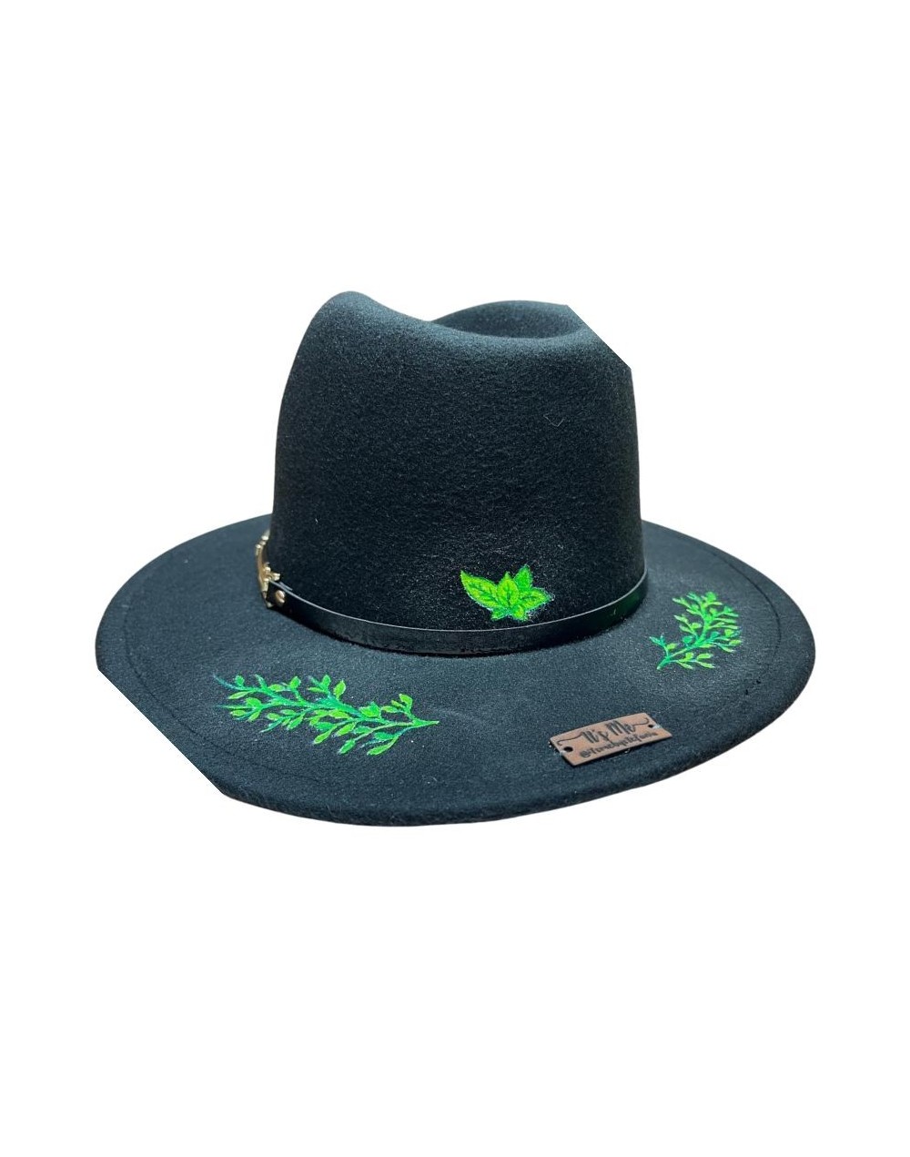Sombrero Raíces Verdes