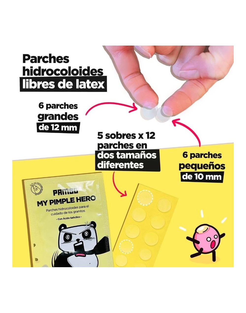 Pitillo en Silicona con estuche