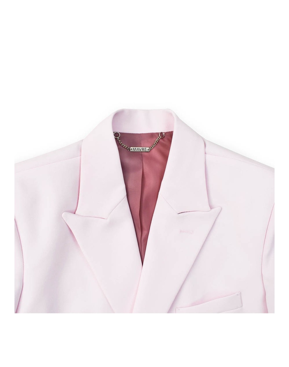 Blazer rosa