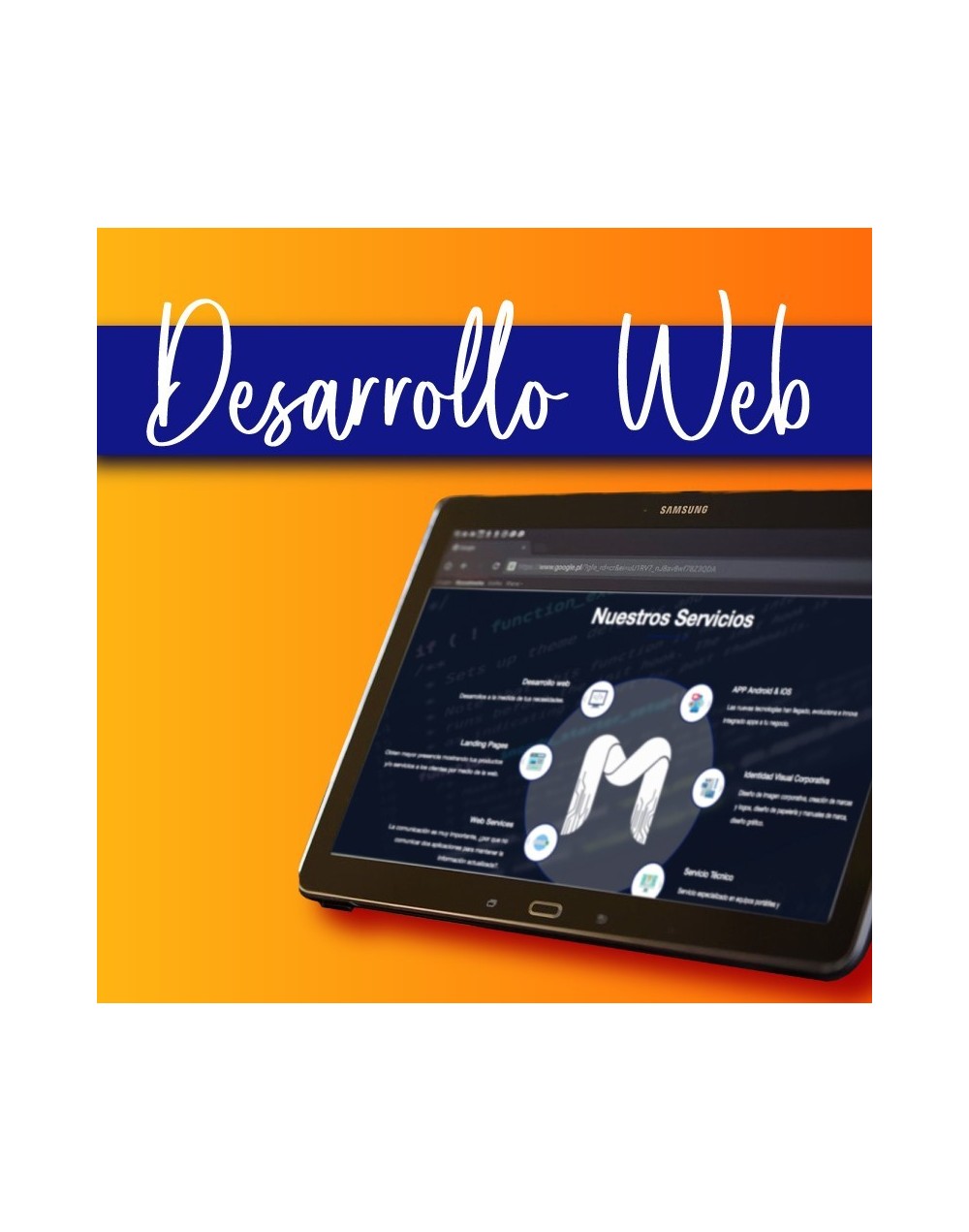 Diseño y Desarrollo web Diseño y Desarrollo web