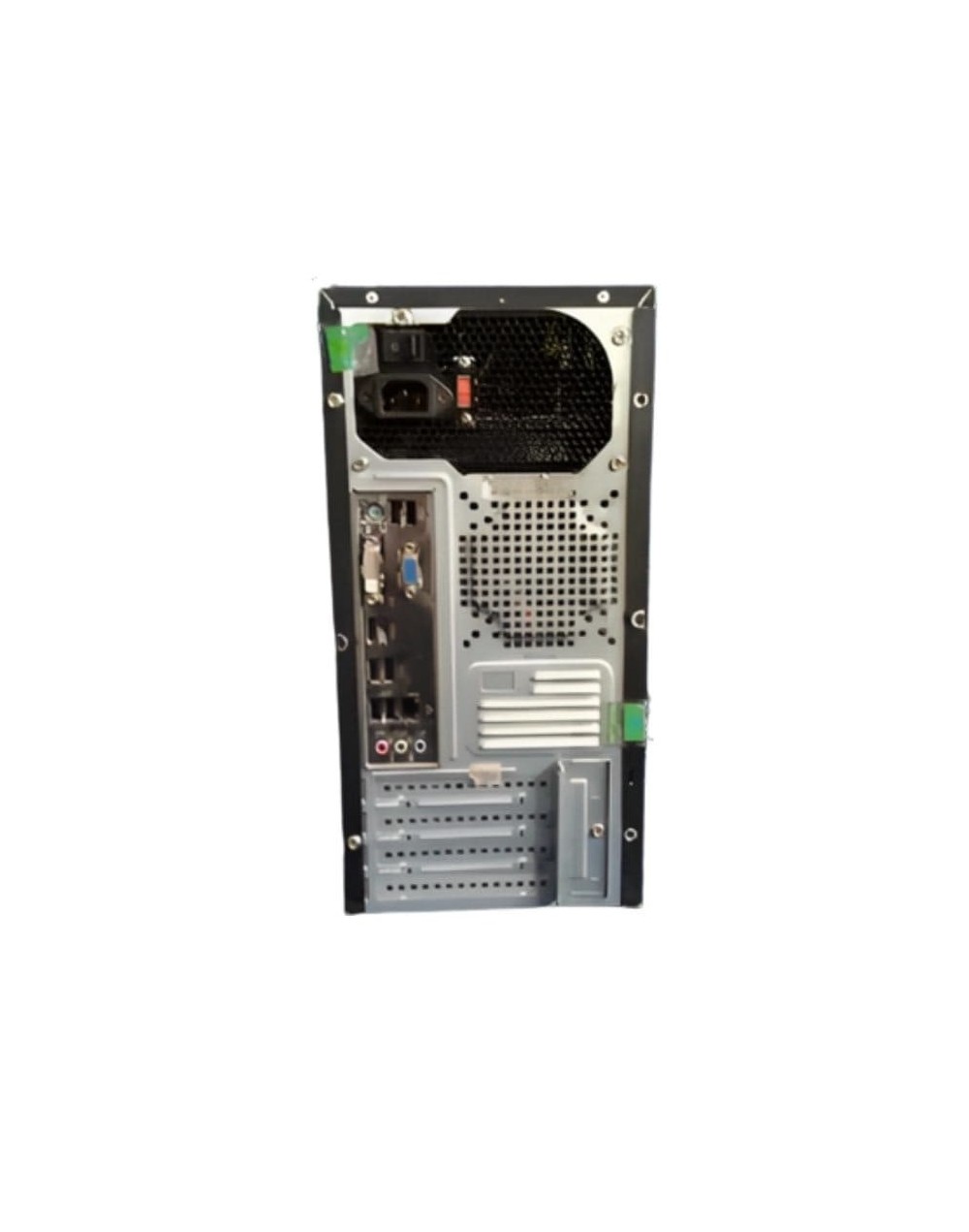 CPU Xtech Core I3 500 GB Disco Duro 8 GB RAM