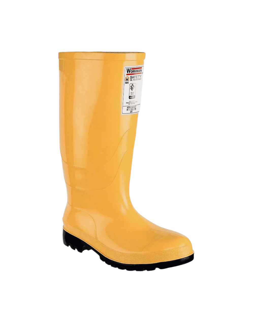 Bota workman seguridad