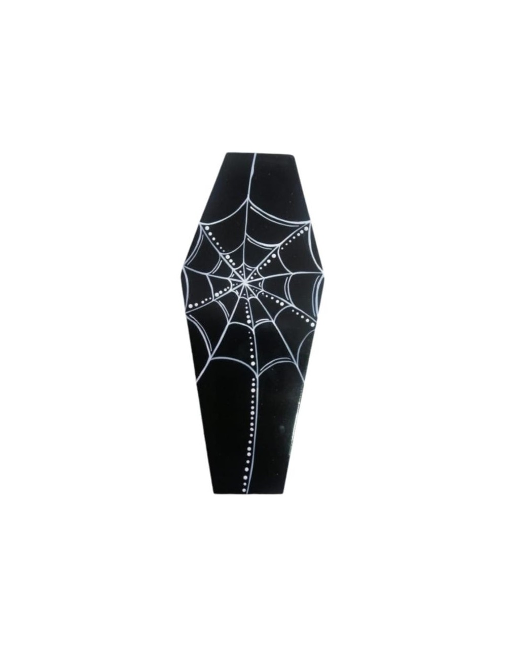 Halloween ataúd + momia + relleno de dulces