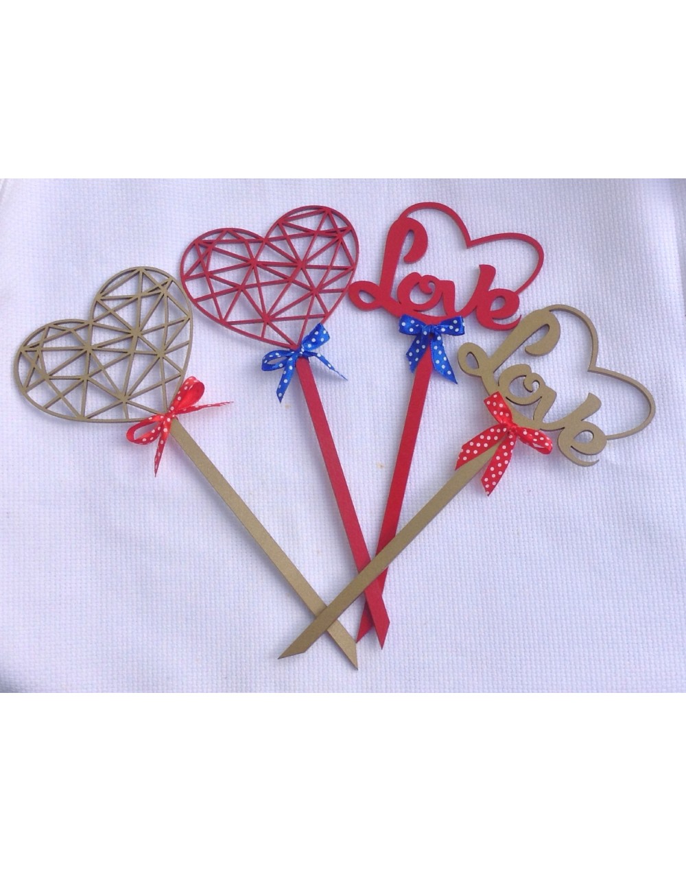 TOPPERS AMOR Y AMISTAD