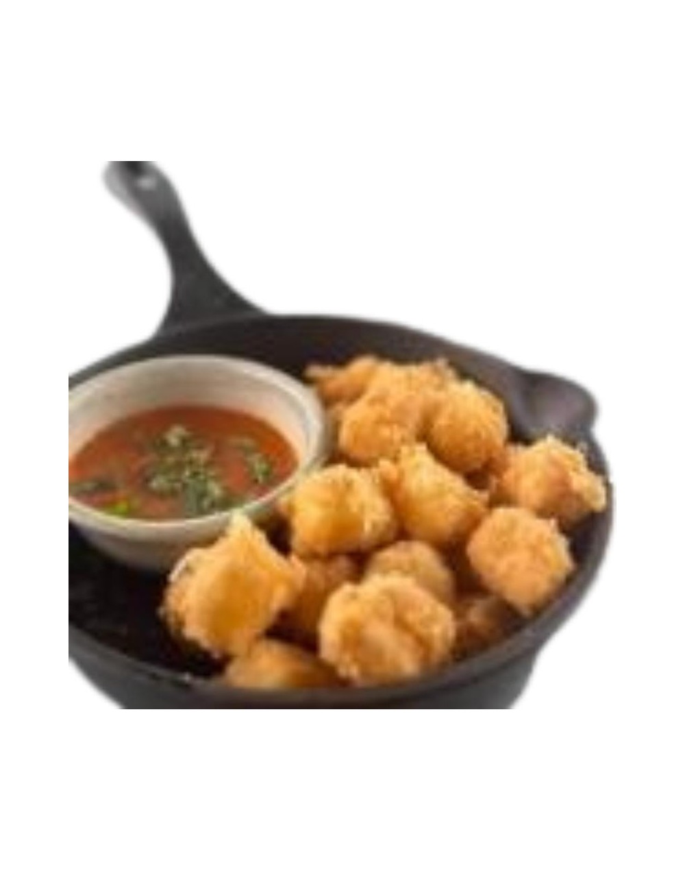 Entradas - Manchego apanado